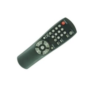 Replace Remote Control for Samsung TXJ2766 TXJ2767 TXJ2768 TXJ2879 TXJ2066 TXJ2067 TXJ2554 TXH1372 TXH1370 Color Television CRT TV