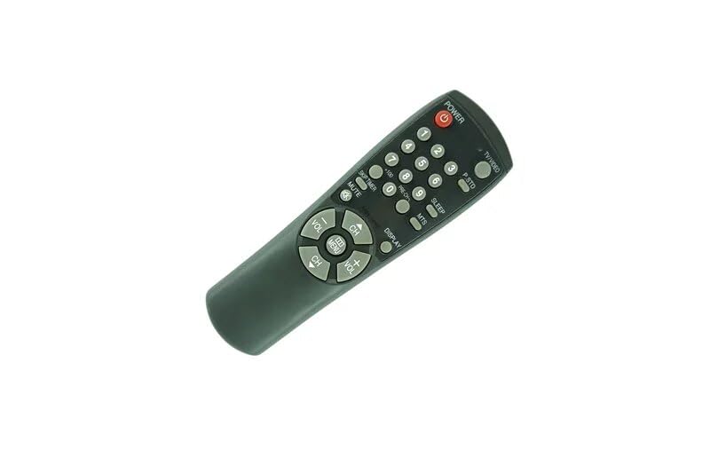 Replace Remote Control for Samsung TXJ2766 TXJ2767 TXJ2768 TXJ2879 TXJ2066 TXJ2067 TXJ2554 TXH1372 TXH1370 Color Television CRT TV