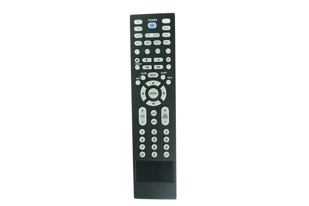 Remote Control for Mitsubishi WS-65713 WS-65813 WS-73513 WS-73713 WT-42315 WT-42413 290P111010 VS-A50 VS-50111 VS-60111 DLP Home Theater Television CRT HDTV TV