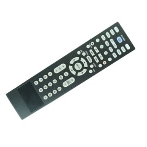 Generic Replacement Remote Control Compatible for Mitsubishi WS-48513 WS-48613 WS-55413 WS-55513 WS-55613 WS-55813 WS-65413 DLP Home Theater Television CRT HDTV TV