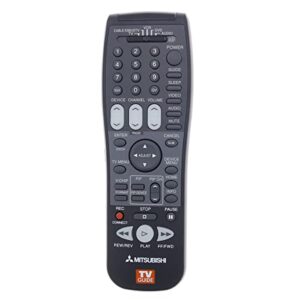 mitsubishi tv remote control 290p122020