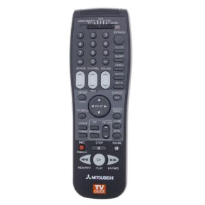 Mitsubishi TV Remote Control 290P122020