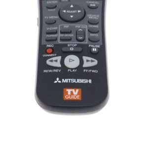 Mitsubishi TV Remote Control 290P122020