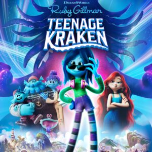 Ruby Gillman Teenage Kraken