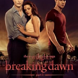 Twilight Saga: Breaking Dawn Part 1