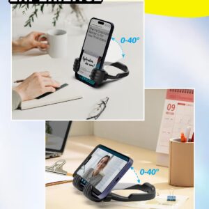 Graduation Gifts for Her Him 2024 College High School Masters Degree Thumbs up Lazy Phone Stand Holder Funny Gadgets Teens Boys Girls Kids Dad Father Mother Husband Wife Adults Men Who Have Everything