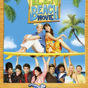 Teen Beach Movie