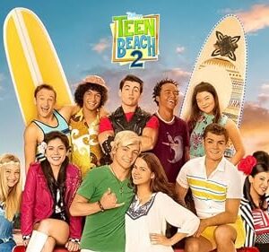 Teen Beach 2