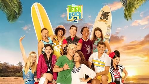 Teen Beach 2