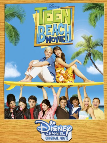 Teen Beach Movie