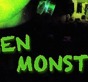 Teen Monster