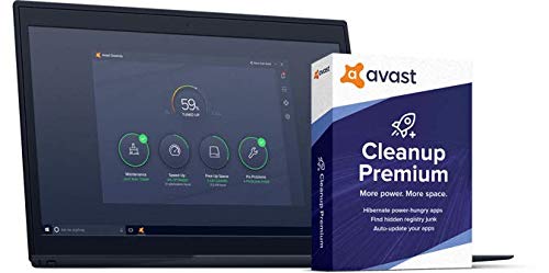 Avast Cleanup Premium 2022 | 1 PC, 1 Year [Download]