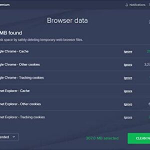 Avast Cleanup Premium 2022 | 1 PC, 1 Year [Download]