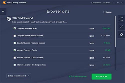 Avast Cleanup Premium 2022 | 1 PC, 1 Year [Download]