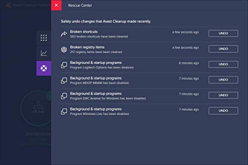 Avast Cleanup Premium 2022 | 1 PC, 1 Year [Download]