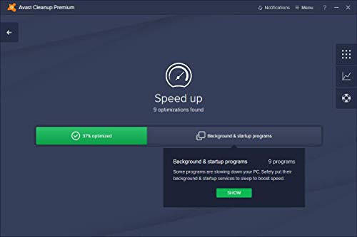 Avast Cleanup Premium 2022 | 1 PC, 1 Year [Download]