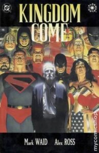 kingdom come #2 "truth and justice" (kingdom come, volume 1)