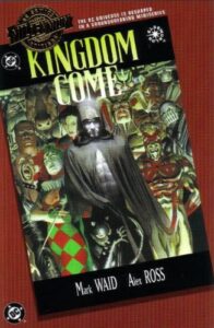 kingdom come #1 (millennium edition)