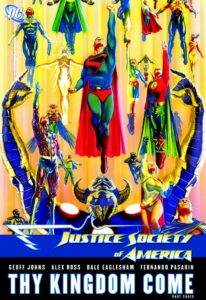 justice society of america thy kingdom come 3