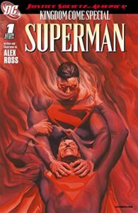 jsa kingdom come: superman