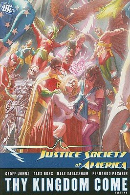 Thy Kingdom Come, Part Two [JSA THY KINGDOM COME PART 2]