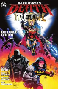 dark nights: death metal (2020-): deluxe edition