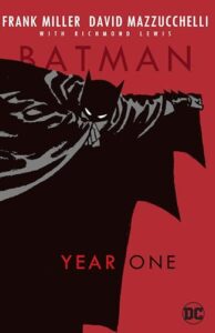 batman: year one deluxe