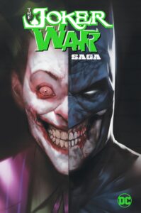 the joker war saga