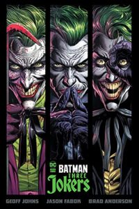 batman three jokers