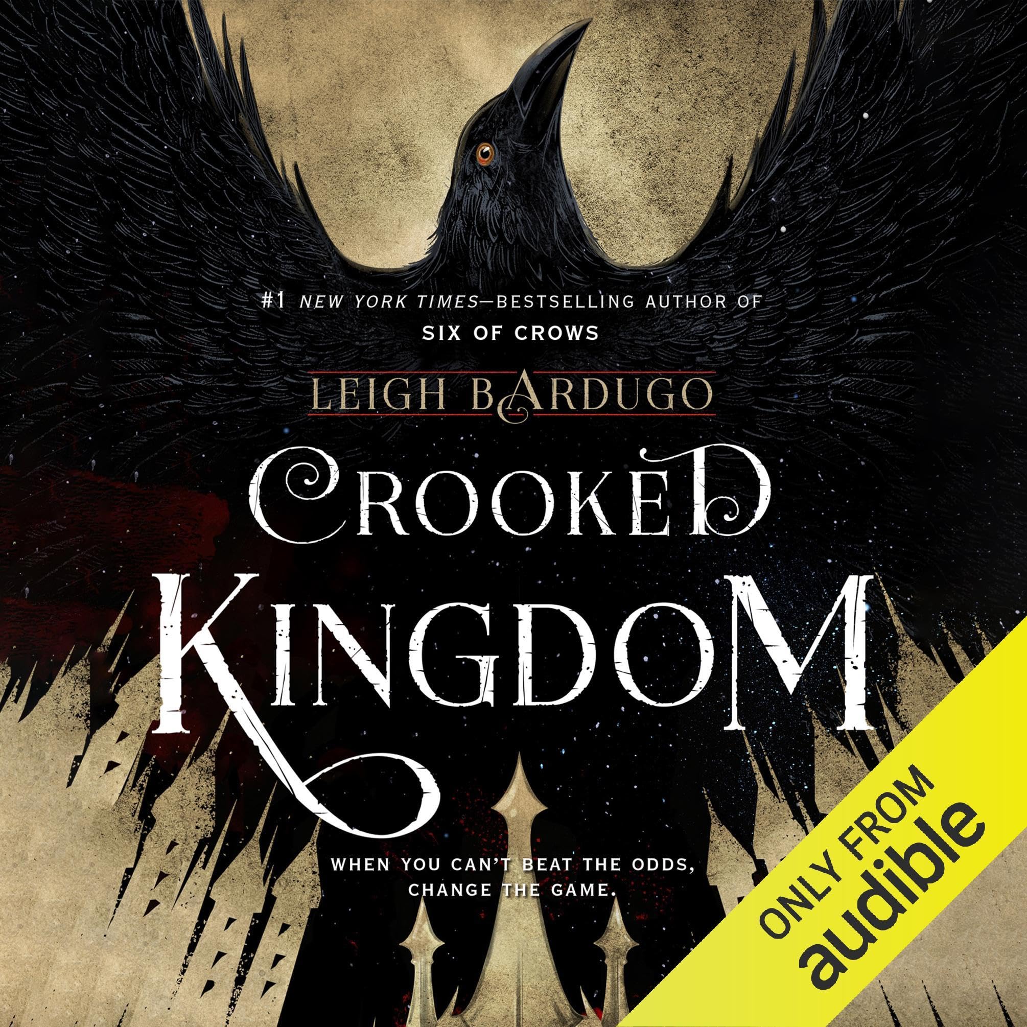 Crooked Kingdom