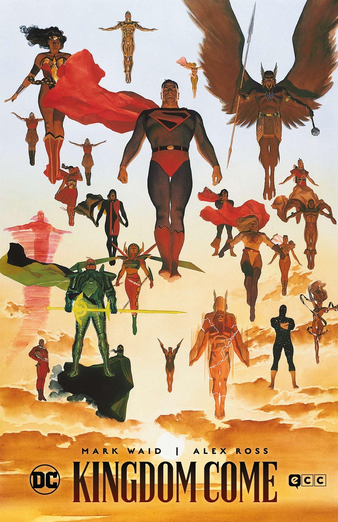 Kingdom Come (DC Pocket)