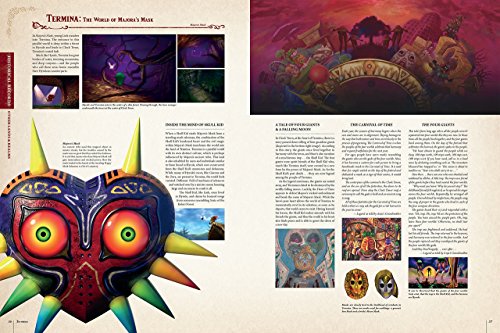 The Legend of Zelda Encyclopedia