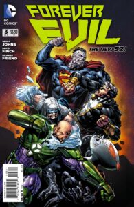 forever evil #3