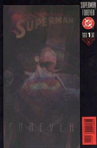 superman forever #1