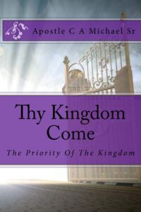 thy kingdom come