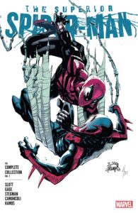 superior spider-man: the complete collection vol. 2