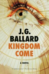 kingdom come: a novel