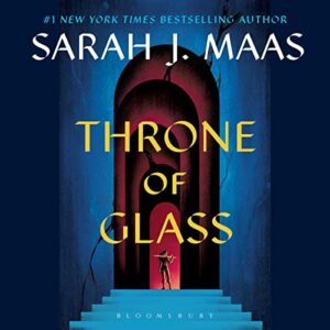 throne of glass: throne of glass, book 1