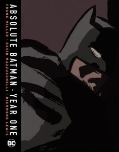 absolute batman year one