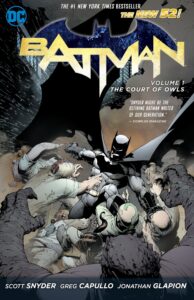 batman 1: the court of owls