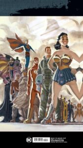 absolute dc: the new frontier 15th anniversary edition