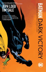 batman: dark victory