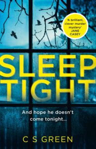 sleep tight: from the sunday times bestseller comes a gripping new thriller, the debut in a new crime series with a twist (rose gifford series, book 1): a dc rose gifford thriller