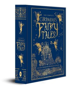 the complete grimms' fairy tales (complete grimms' fairy tales; fingerprint! classics)