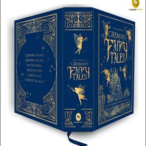 The Complete Grimms' Fairy Tales (Complete Grimms' Fairy Tales; Fingerprint! Classics)