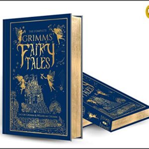 The Complete Grimms' Fairy Tales (Complete Grimms' Fairy Tales; Fingerprint! Classics)