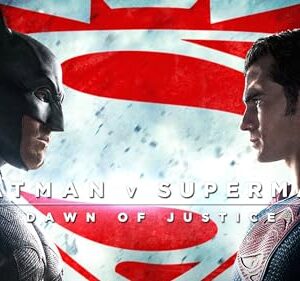 Batman v Superman: Dawn of Justice