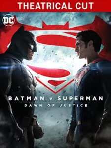 batman v superman: dawn of justice