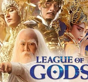 League Of Gods [English Subtitled]