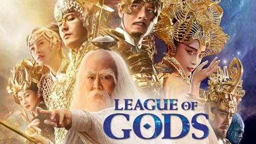 League Of Gods [English Subtitled]